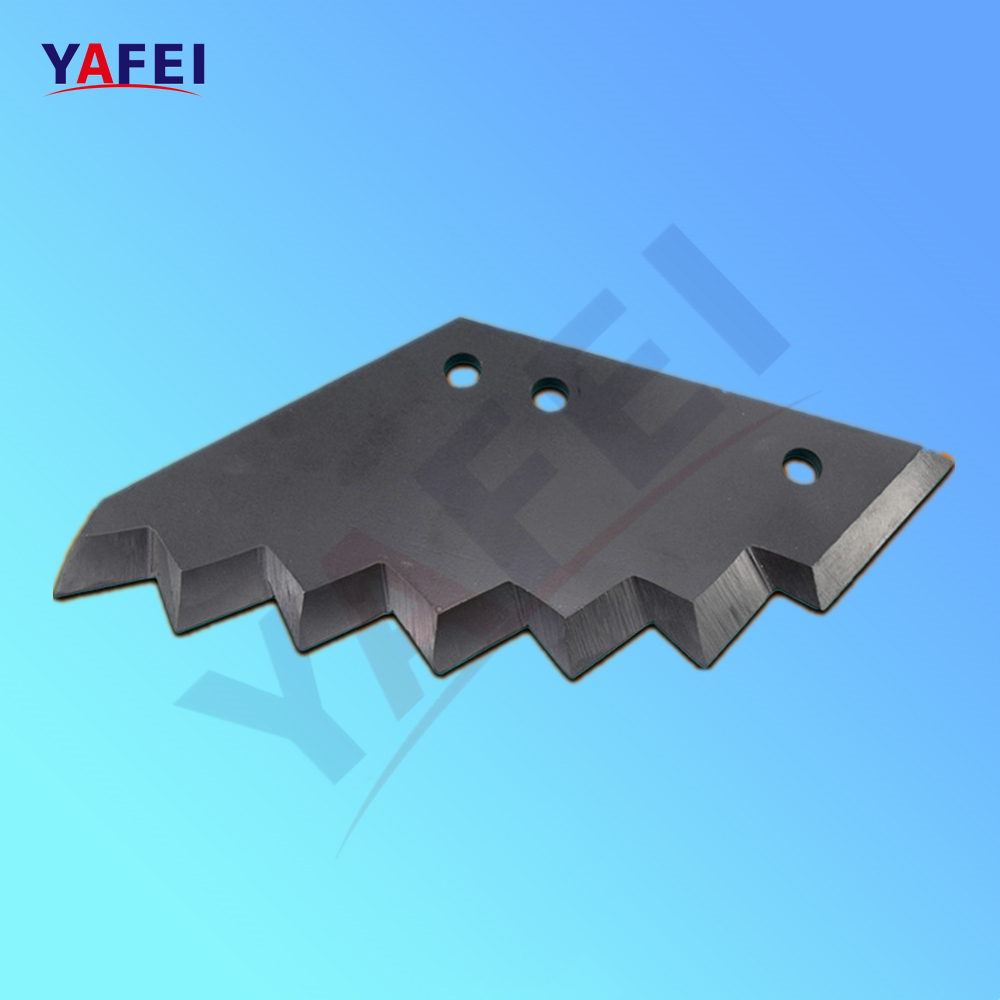 Cattle Farm Feed Mixer Blade from China manufacturer - ANHUI YAFEI