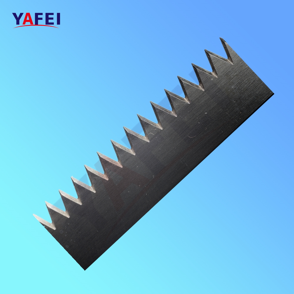 Serrated Knives for Cutting Paper Film Foil from China manufacturer ...